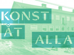 Konst at alla Utstallning Hjaggsjo Bygdegard Museum Anna Nordlander Utstallning Konst 2